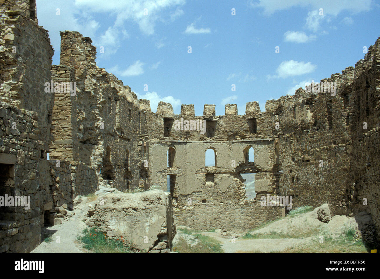 turkey, Castle of St Peter Bodrum Stock Photo - Alamy