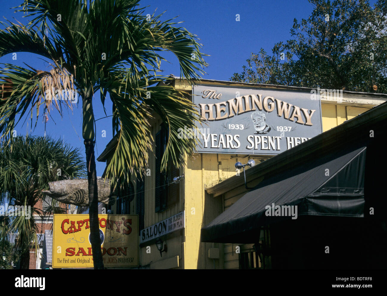 Captain tony's hi-res stock photography and images - Alamy