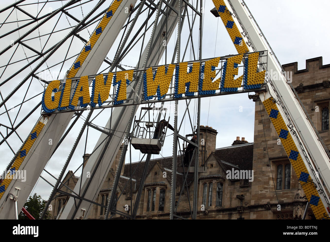 Big wheel construction hi-res stock photography and images - Alamy