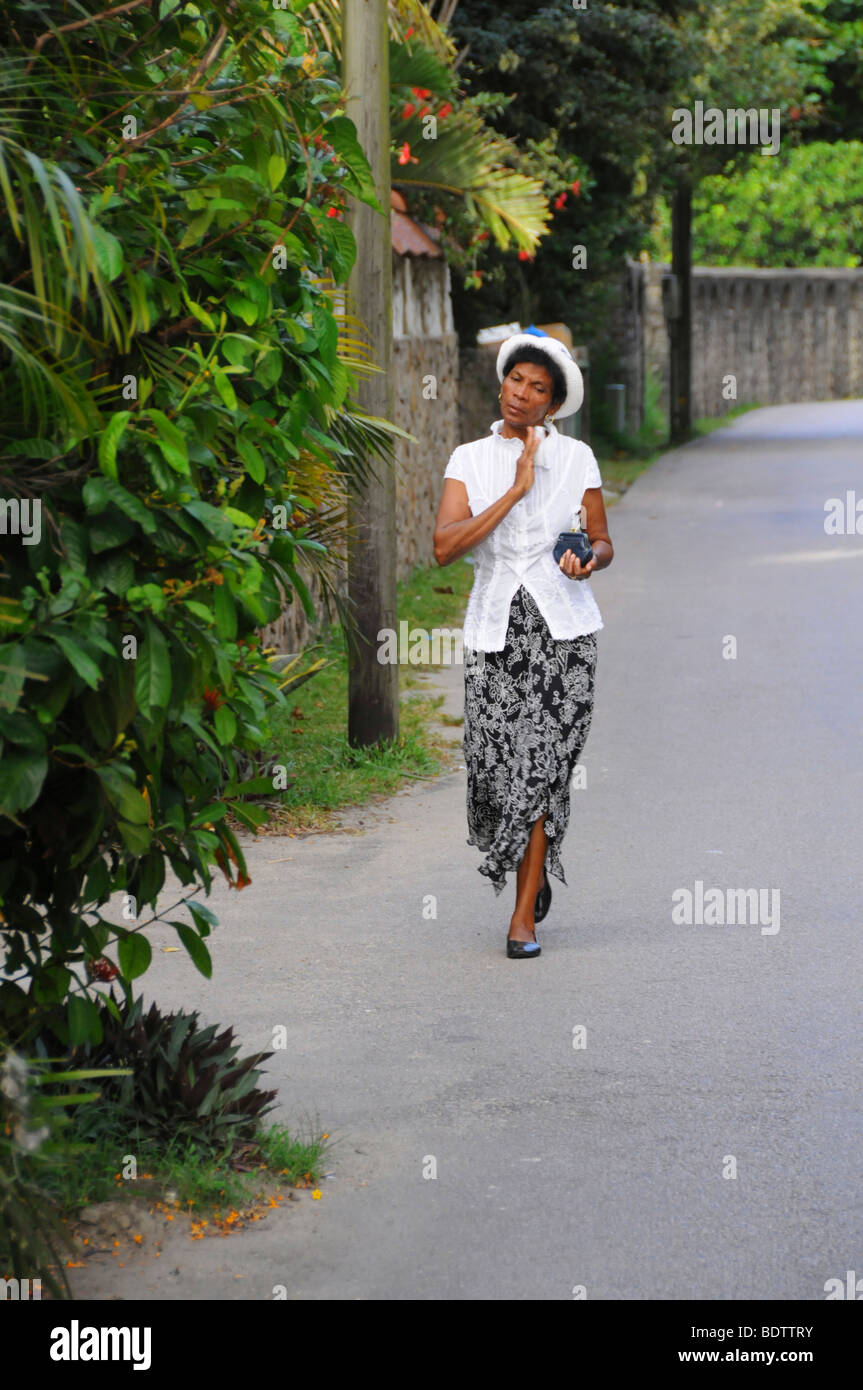 Creole women hi-res stock photography and images - Alamy