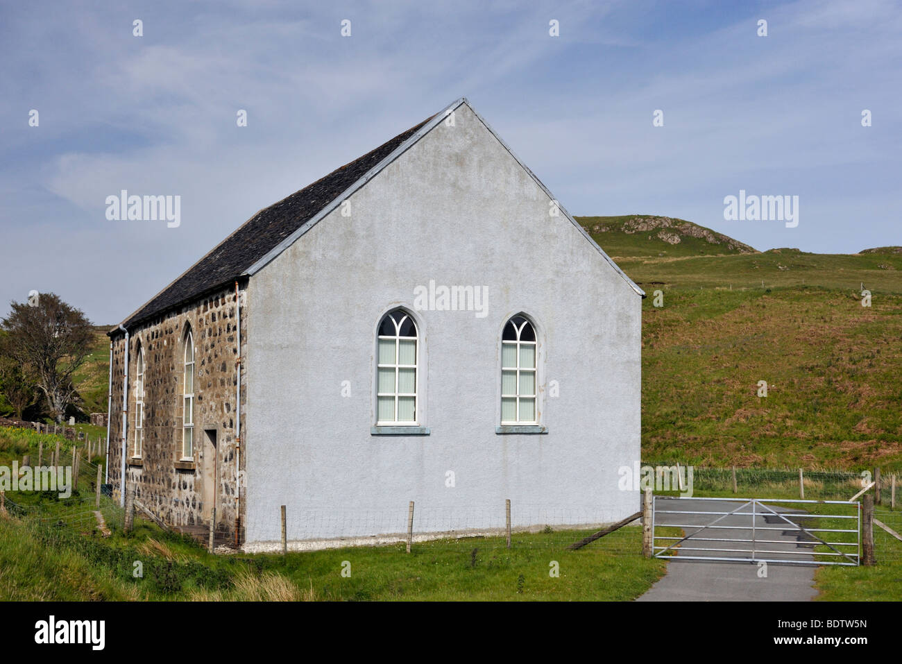 Struan skye hi-res stock photography and images - Alamy