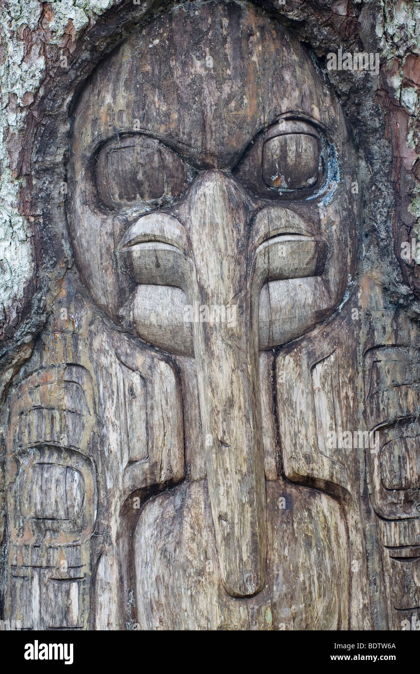 Tlingit territorium hi-res stock photography and images - Alamy