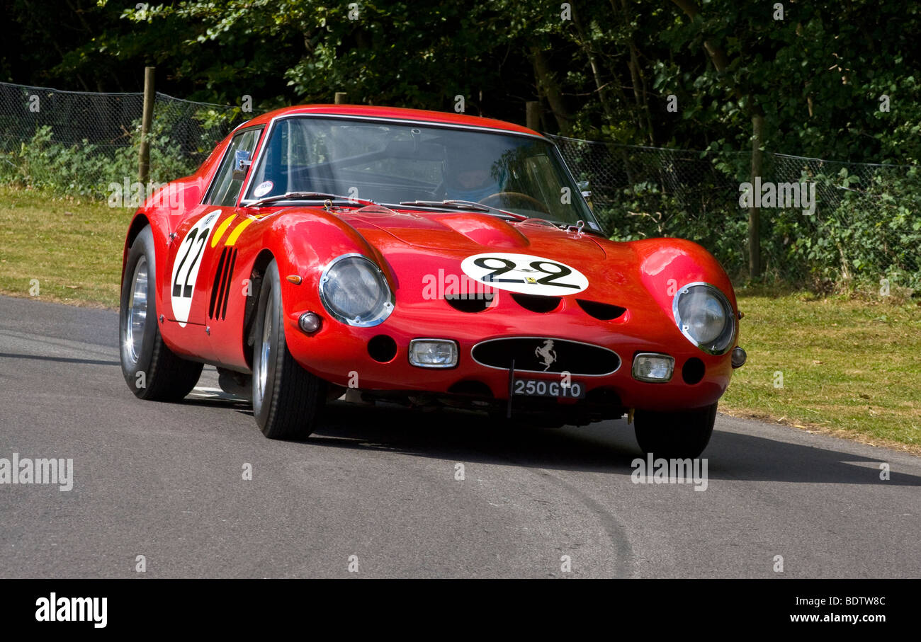 1960s ferrari le mans car High Resolution Stock Photography and Images ...