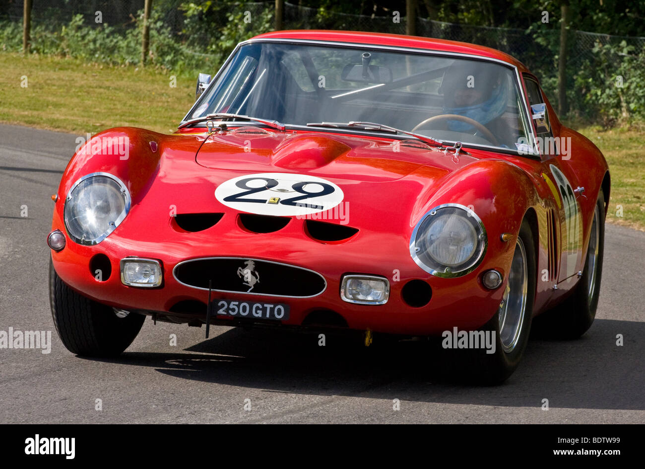 1962 ferrari 250 gto hi-res stock photography and images - Alamy