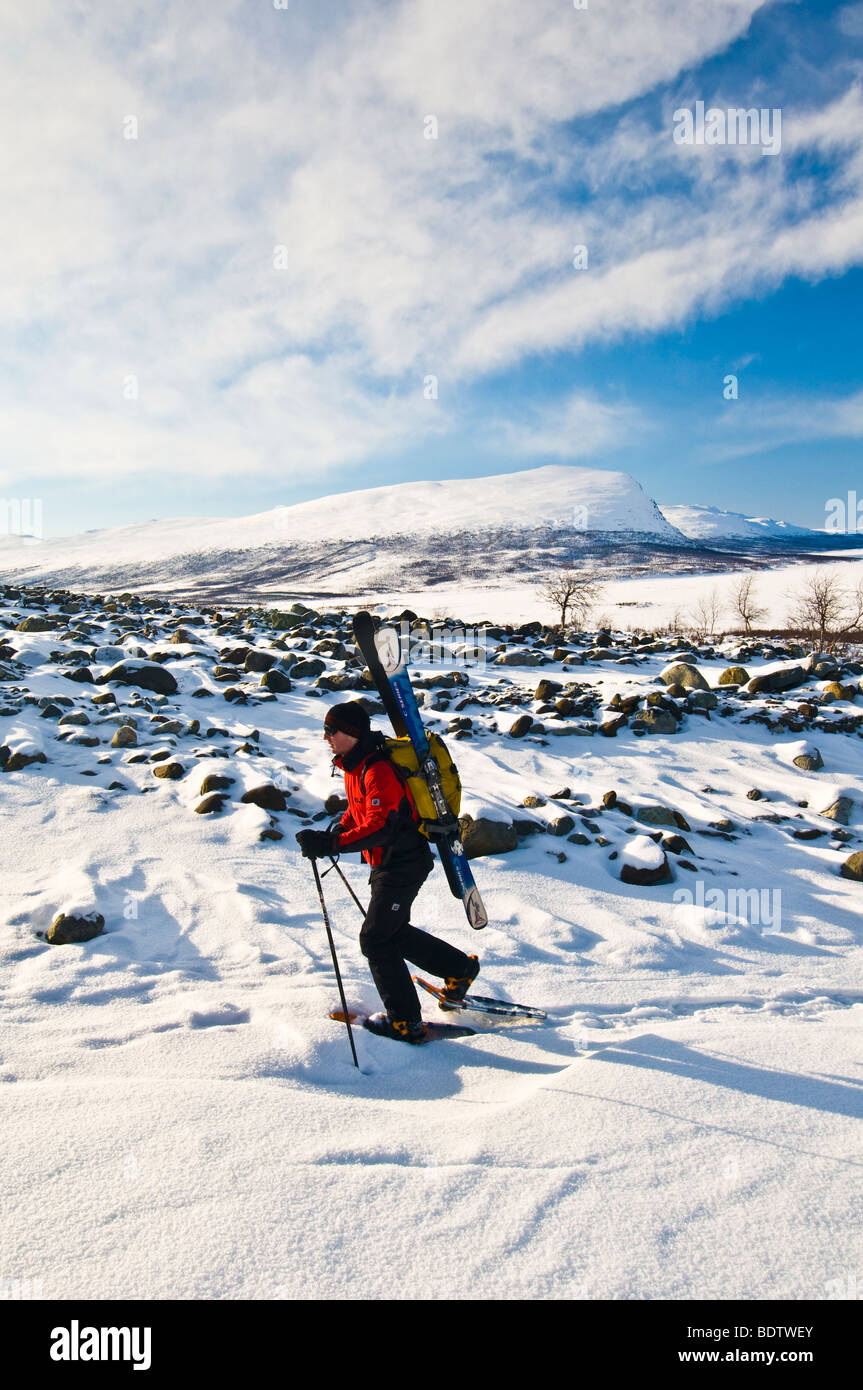Akka mountain massif hi-res stock photography and images - Alamy