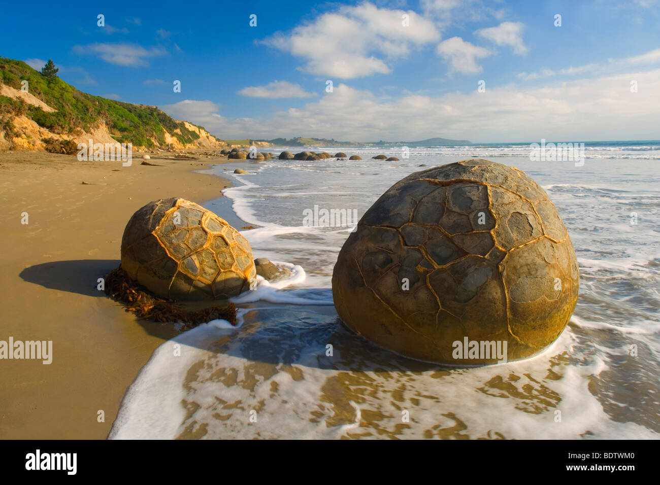 Moeraki Stones
