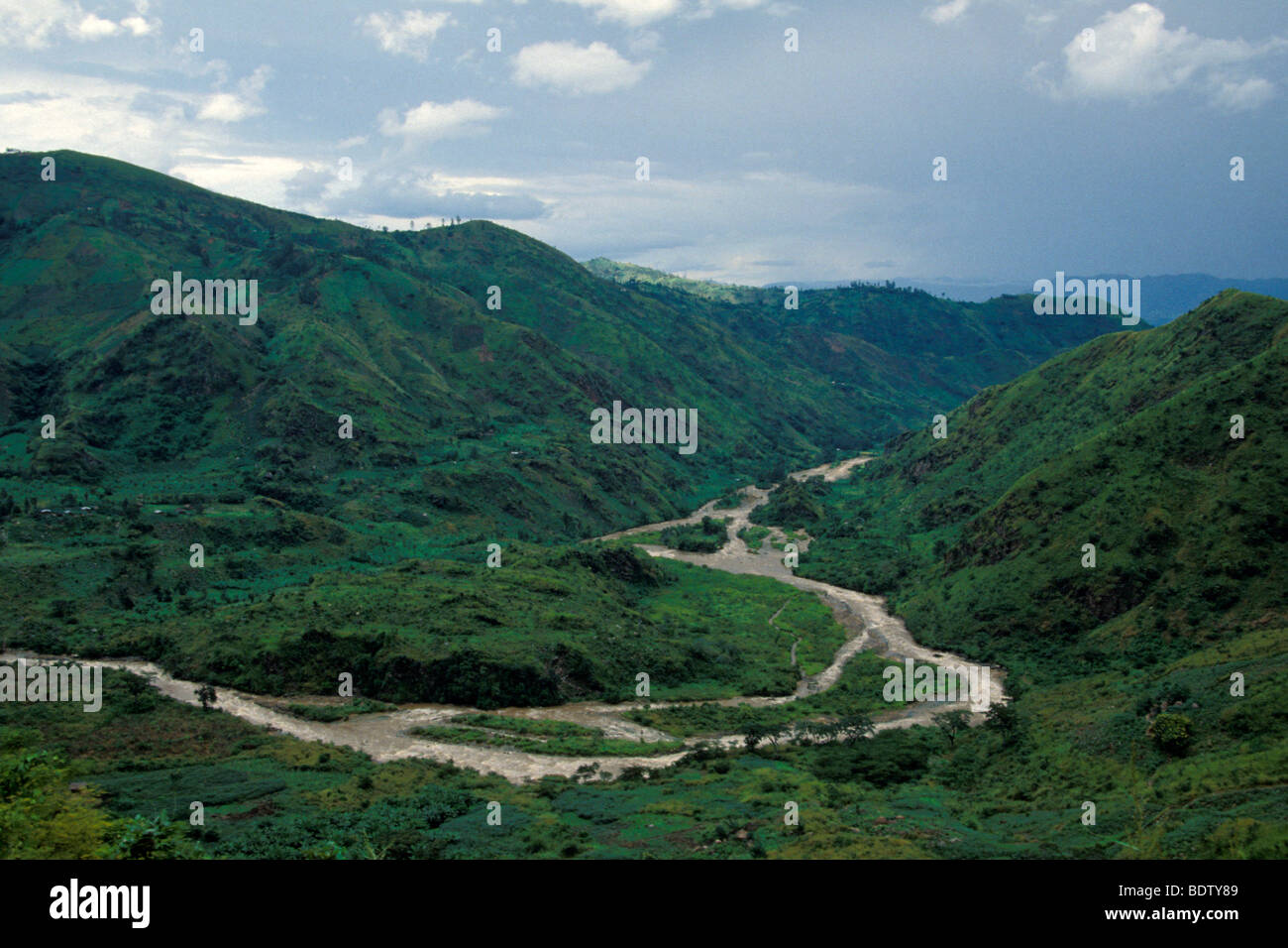 uganda, africa, surrounding of Kampala Stock Photo - Alamy