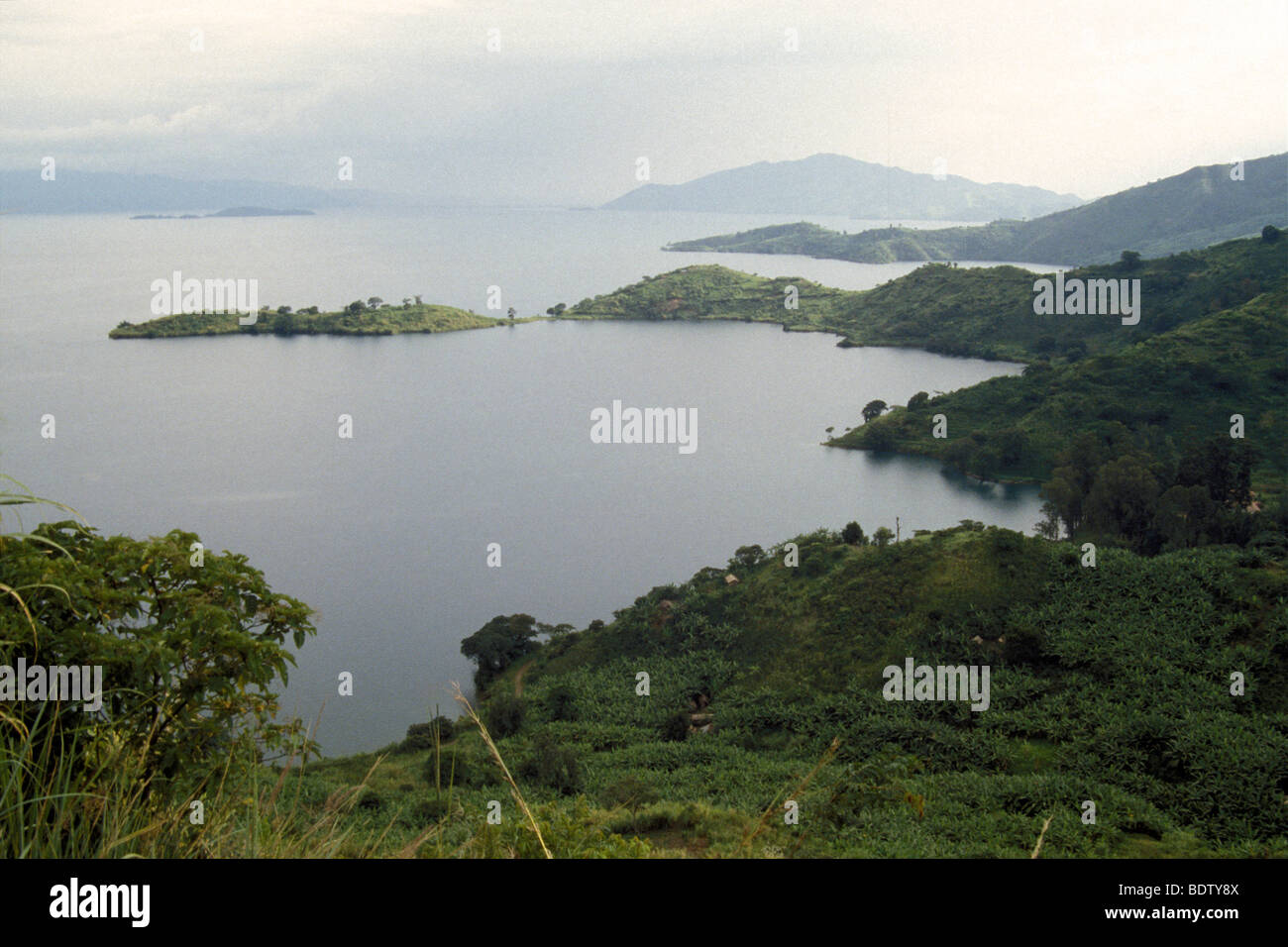 uganda, africa, surrounding of entebbe, victoria lake Stock Photo - Alamy