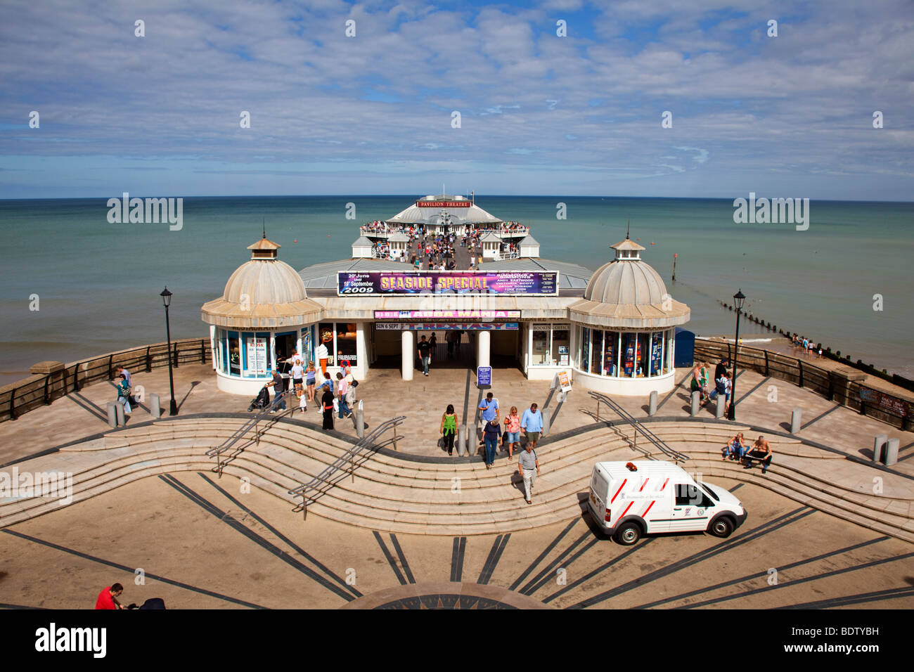 Cromer attraction hi-res stock photography and images - Alamy