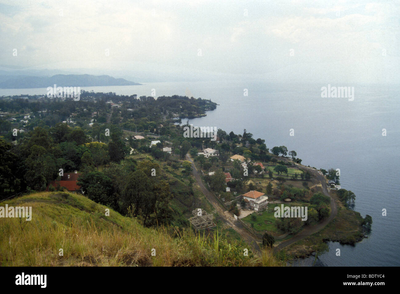 uganda, africa, surrounding of entebbe, victoria lake Stock Photo - Alamy