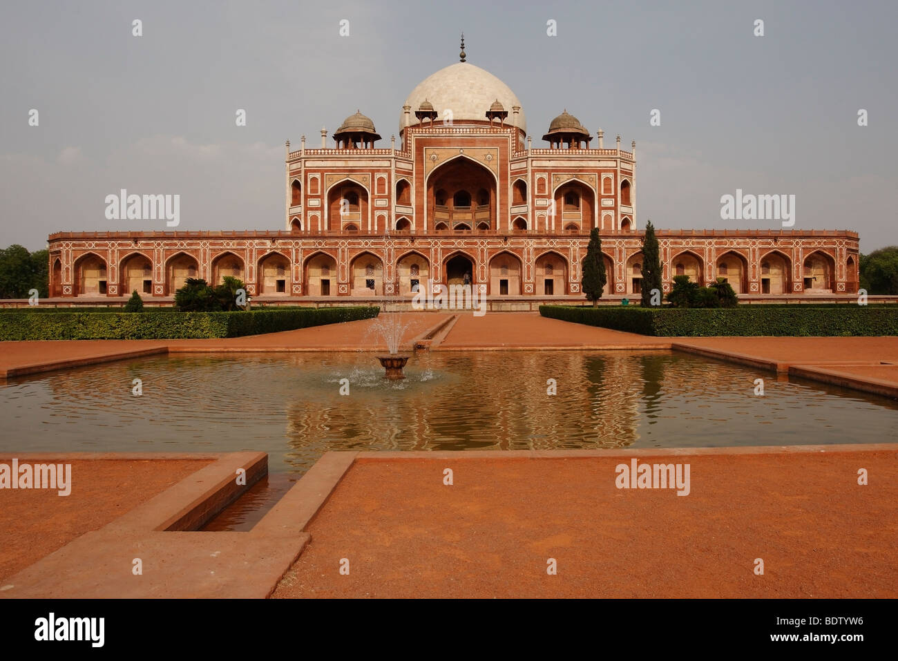 Humayun building hi-res stock photography and images - Alamy