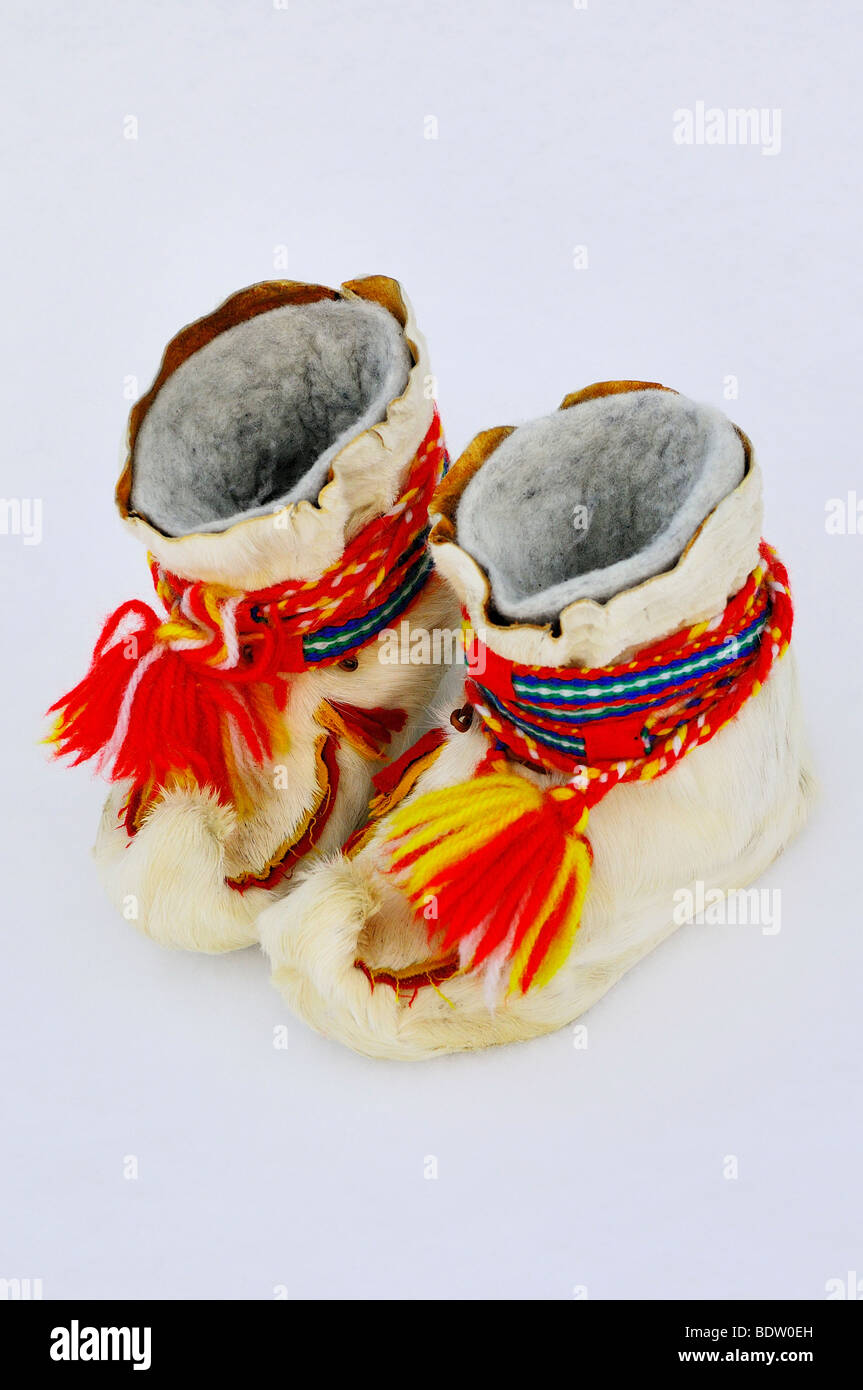 Sami people lapland hi-res stock photography and images - Alamy