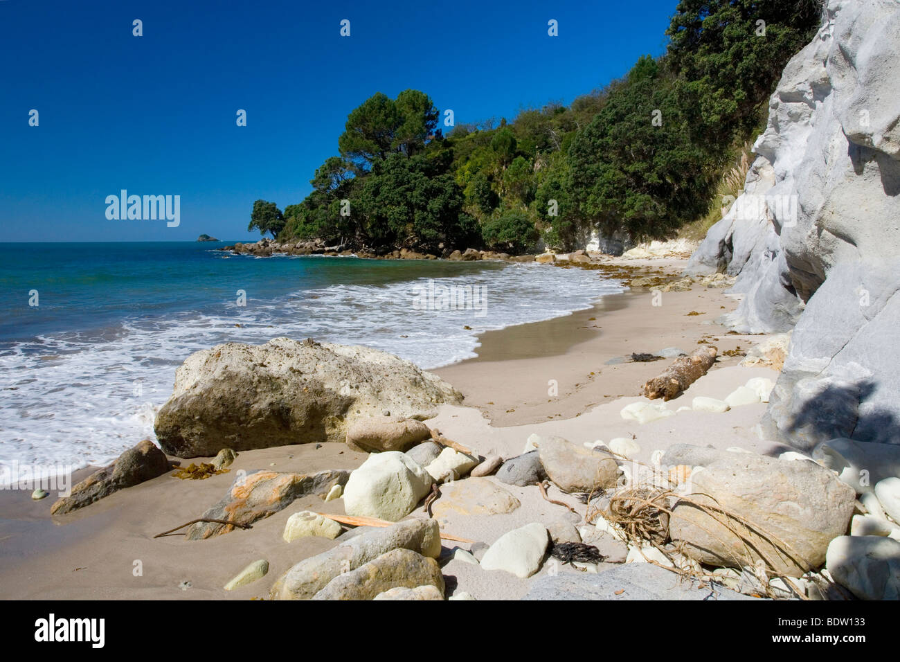 Stingray Bay, romantic and secluded bay along the path to Cathedral ...