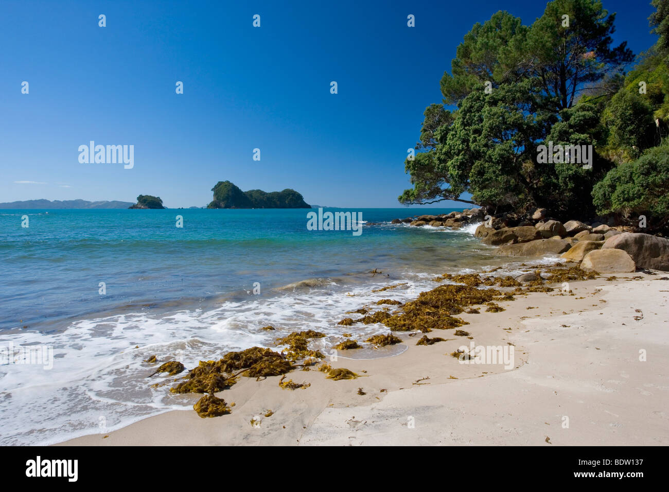 Stingray Bay, romantic and secluded bay along the path to Cathedral ...