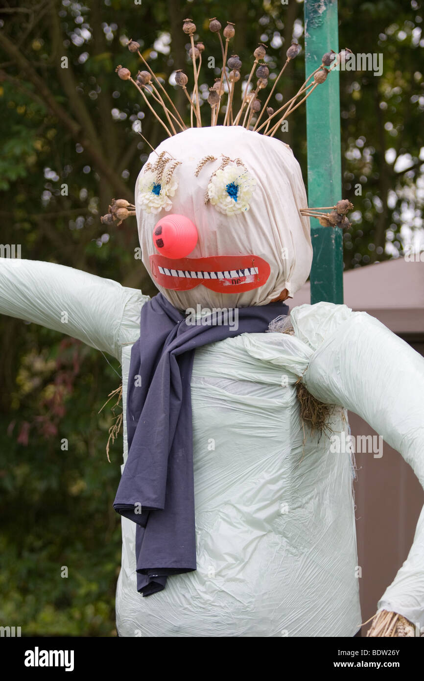 Scarecrow headshot hi-res stock photography and images - Alamy