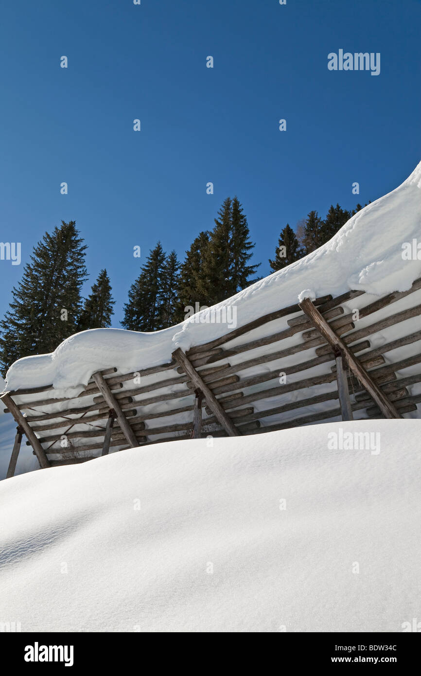 Austria avalanche hi-res stock photography and images - Alamy
