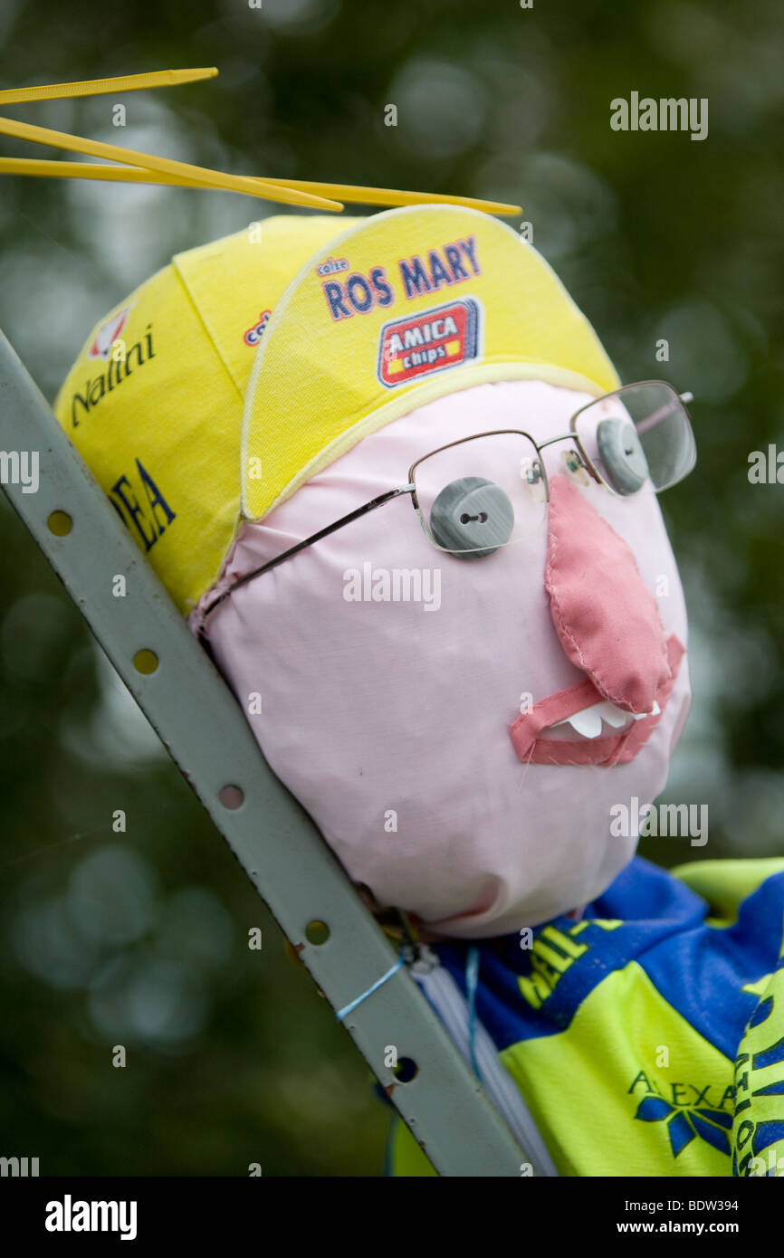 Scarecrows head hi-res stock photography and images - Alamy