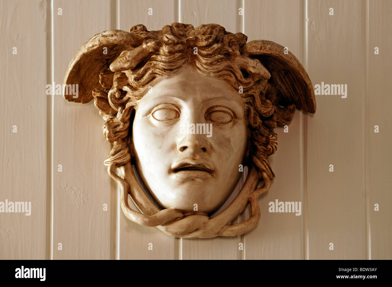Haupt der medusa hi-res stock photography and images - Alamy