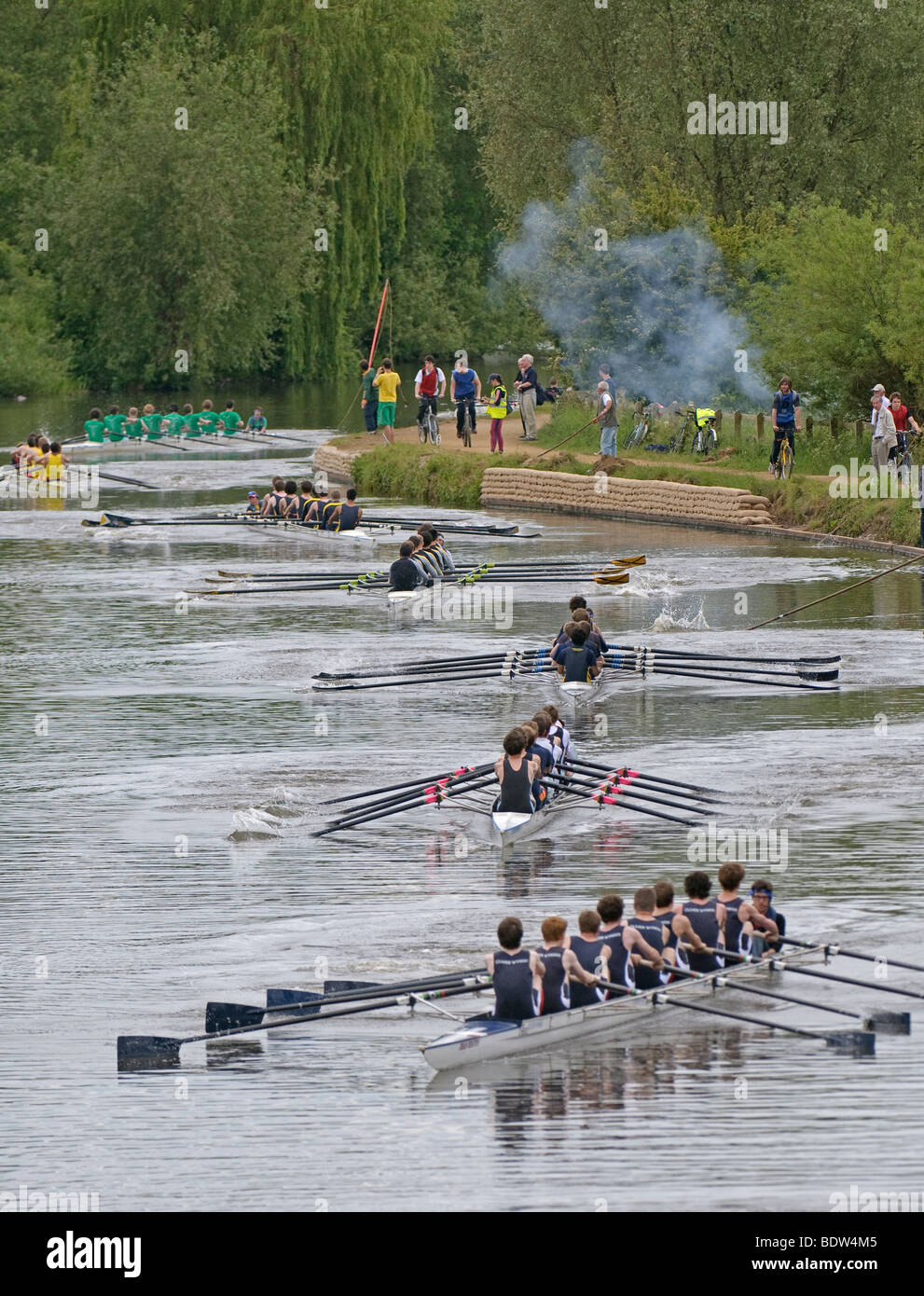 Rowing oxford hi-res stock photography and images - Alamy