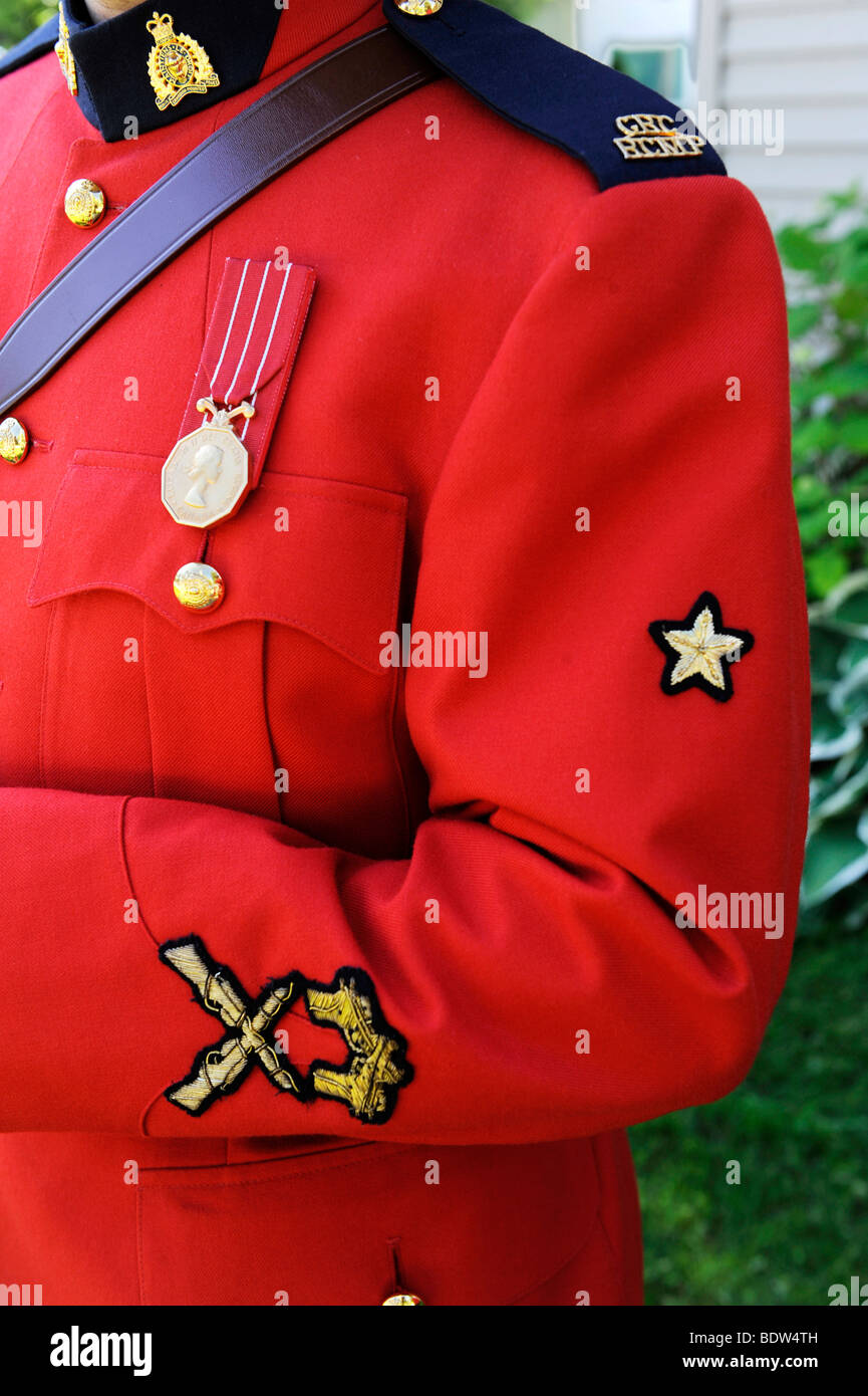 Royal Canadian Mounted Police Parade High Resolution Stock Photography ...