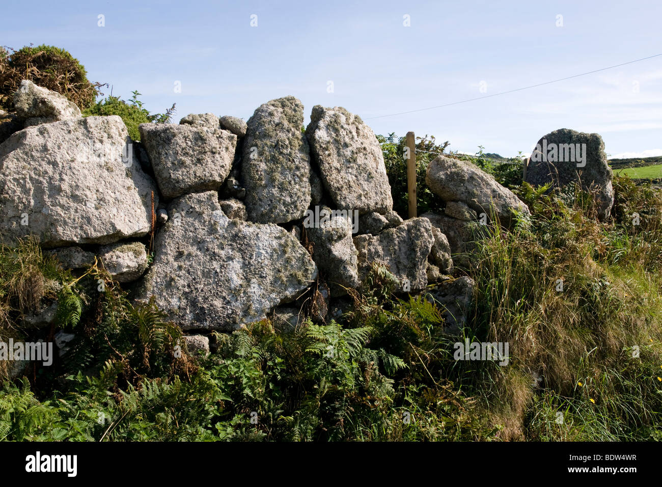 Zennor coastal walk hi-res stock photography and images - Alamy