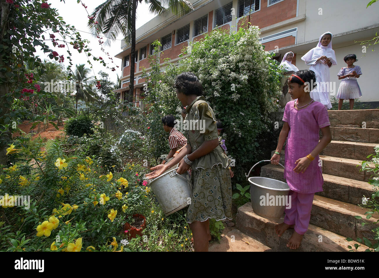Orphanage india hi-res stock photography and images - Alamy