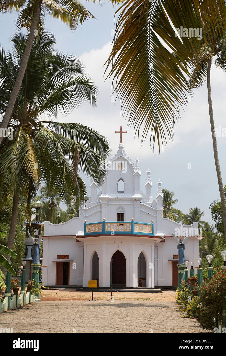 Syro malabar hi-res stock photography and images - Alamy