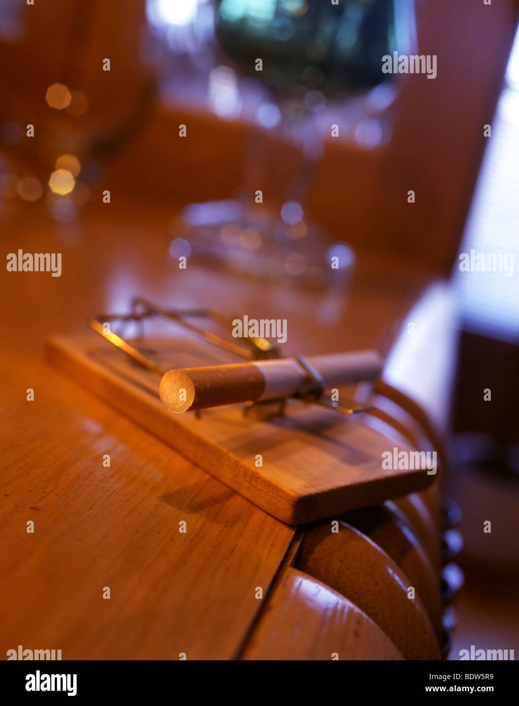 Cigarette still life hi-res stock photography and images - Alamy