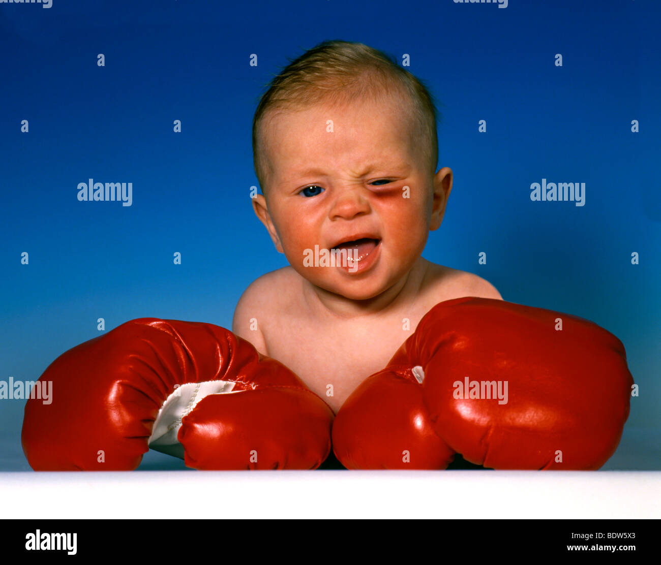 Boxer child in boxing hi-res stock photography and images - Alamy