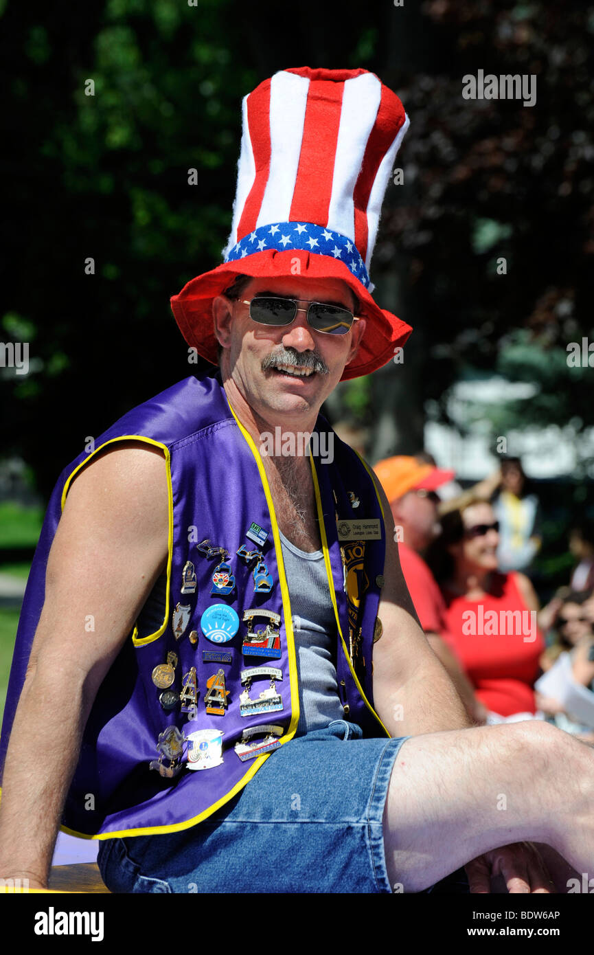 Uncle sam hat hi-res stock photography and images - Alamy