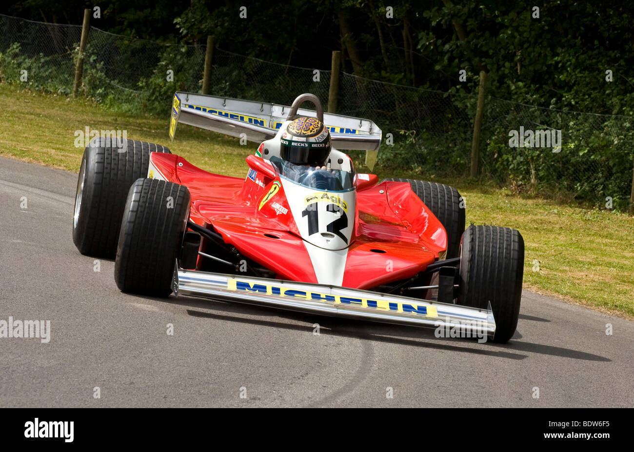 Ferrari 312 hi-res stock photography and images - Alamy