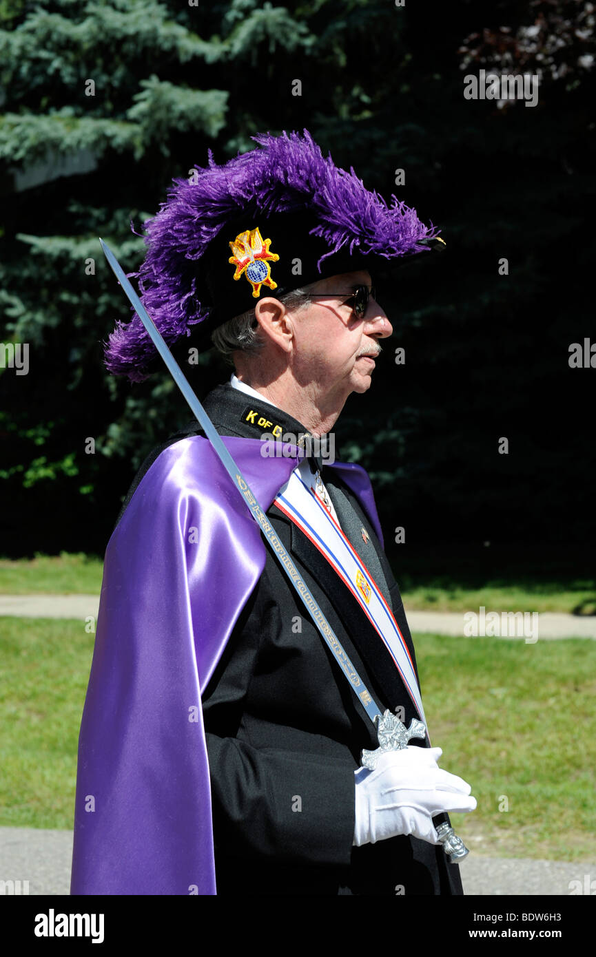 Knights of columbus hi-res stock photography and images - Alamy