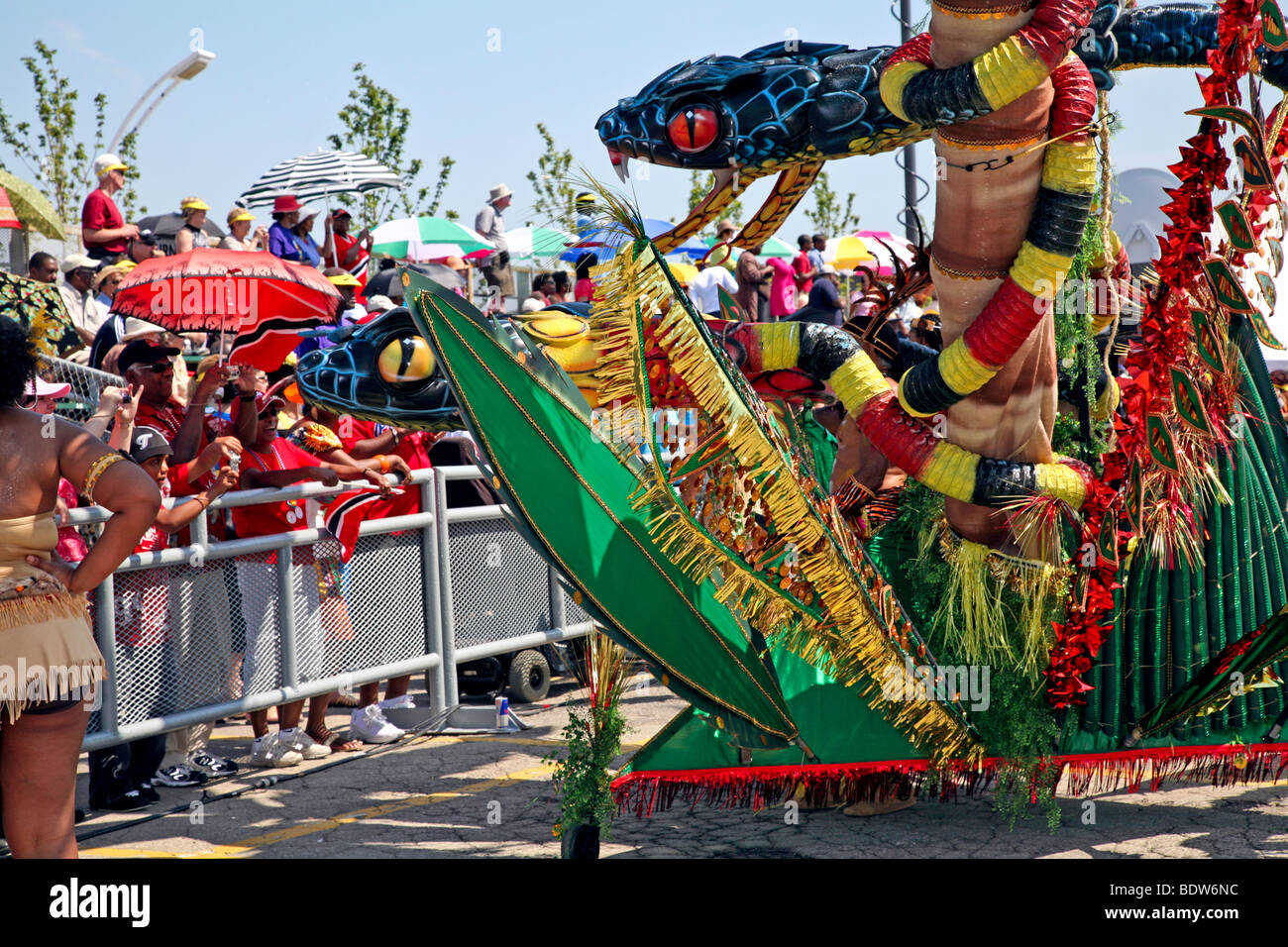 Caribana;Caribbean Carnival Parade and Festival in Toronto,Ontario ...