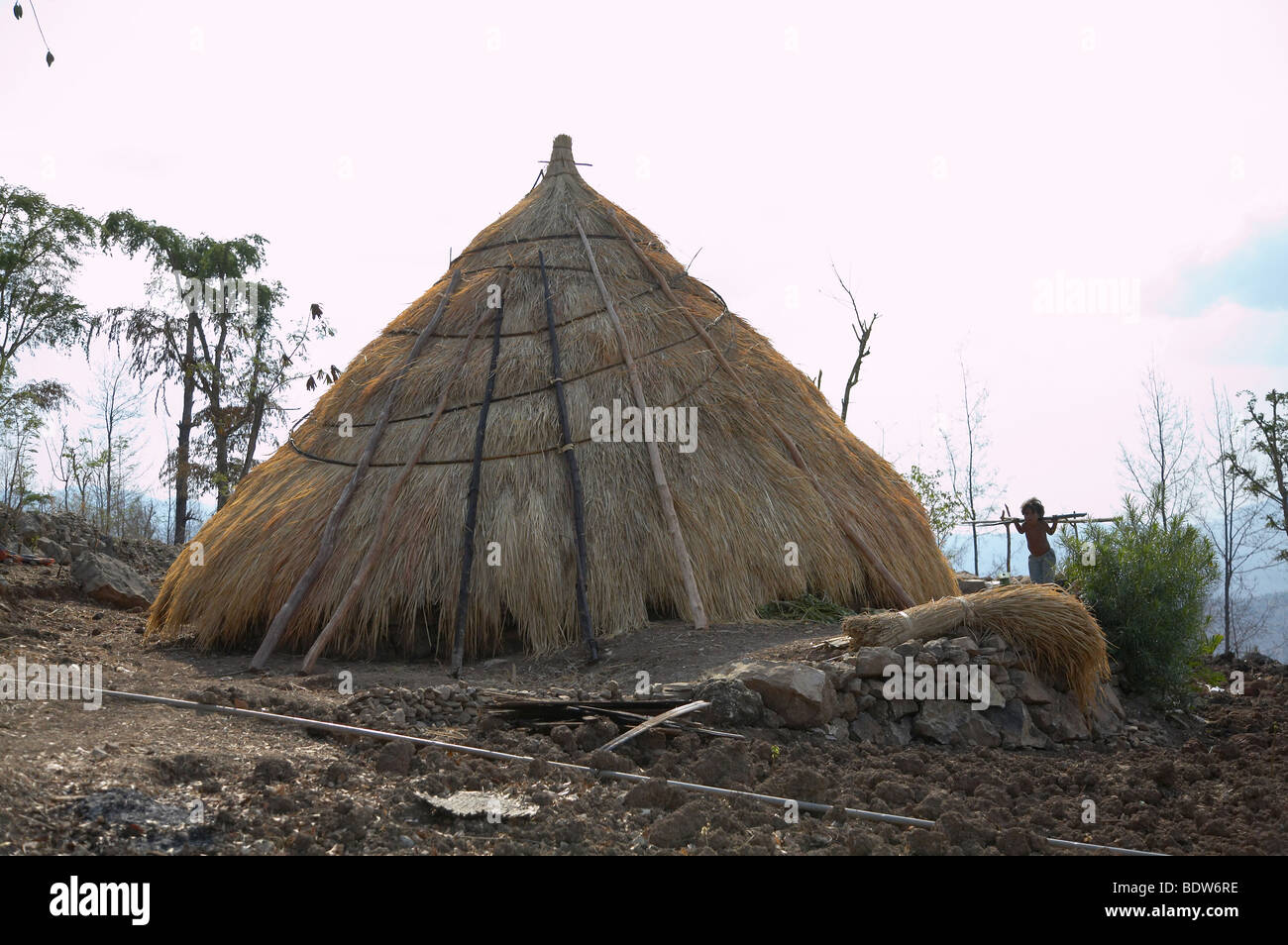 Timor leste house hi-res stock photography and images - Alamy