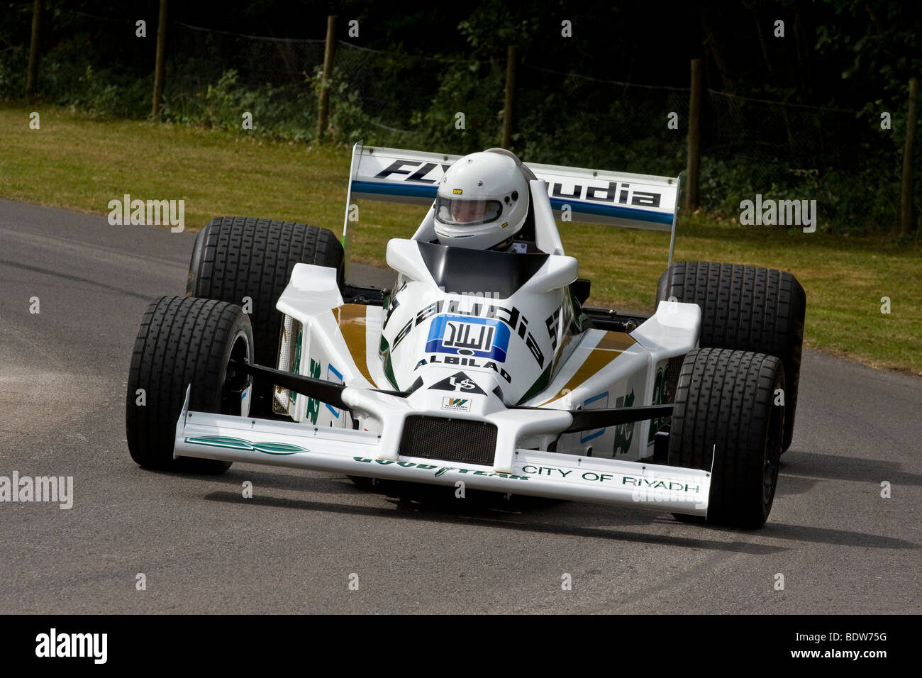 Alan jones formula 1 hi-res stock photography and images - Alamy
