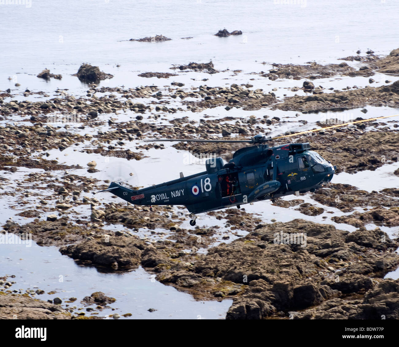 Lizard Lifeboat Day Lizard Point Cornwall England Stock Photo - Alamy