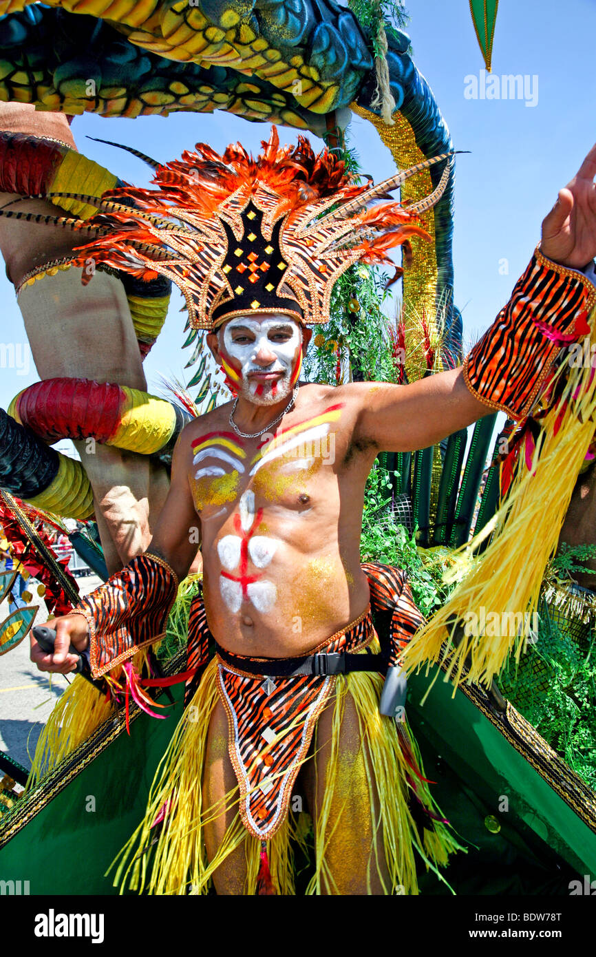Caribana;Caribbean Carnival Parade and Festival in Toronto,Ontario ...