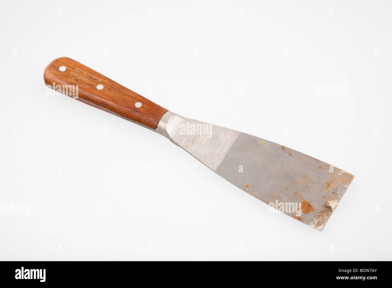 Filler knife hi-res stock photography and images - Alamy