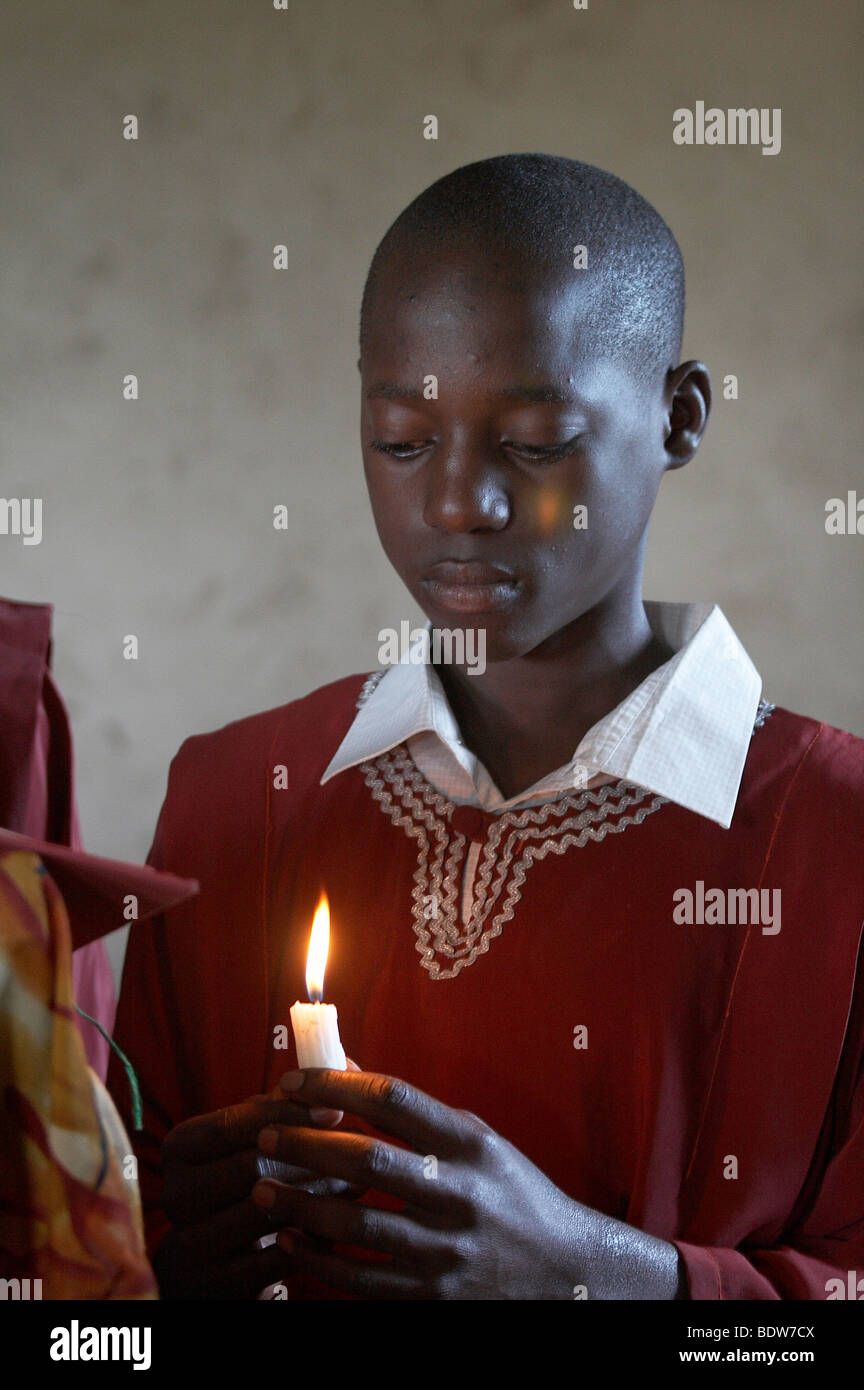 Altar boy church hi-res stock photography and images - Alamy