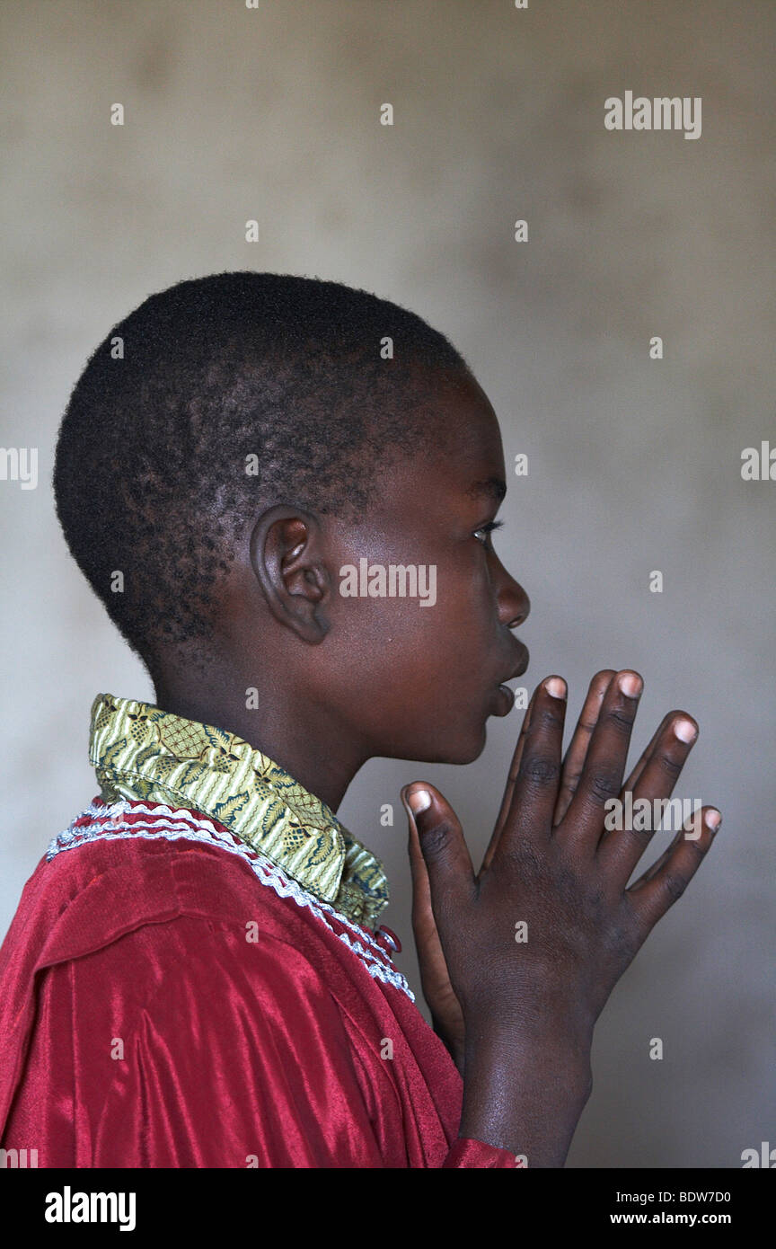 Altar boy church hi-res stock photography and images - Alamy