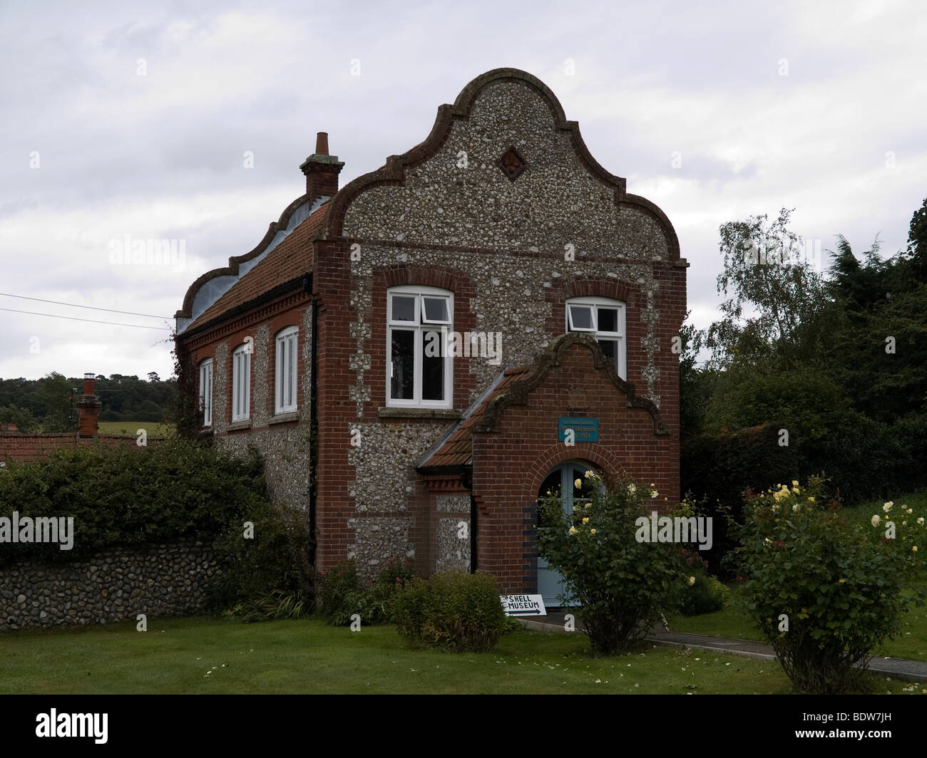 Glandford shell museum norfolk hi-res stock photography and images - Alamy