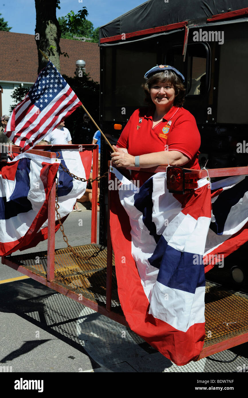 Old lady pride parade hi-res stock photography and images - Alamy