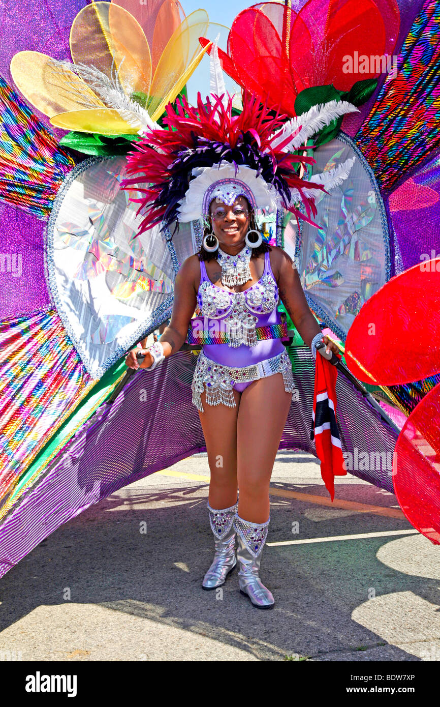 Caribana;Caribbean Carnival Parade and Festival in Toronto,Ontario ...