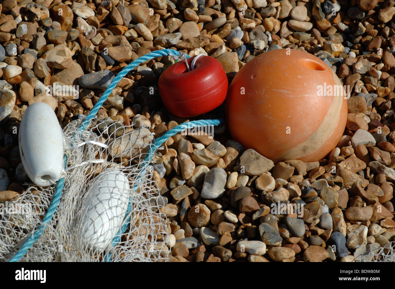 String of buoys hi-res stock photography and images - Alamy