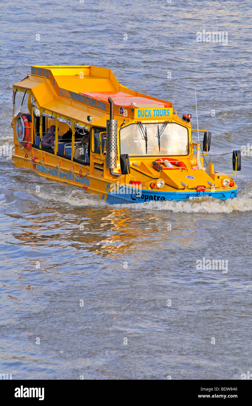 Amphibious Sightseeing Tour Duck Tours Stock Photos & Amphibious Sightseeing Tour Duck Tours ...