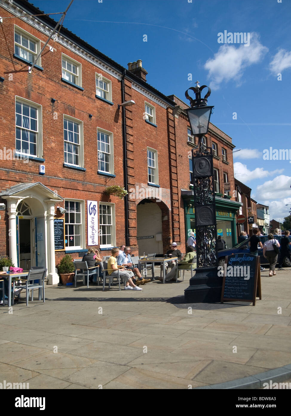 Fakenham hi-res stock photography and images - Alamy