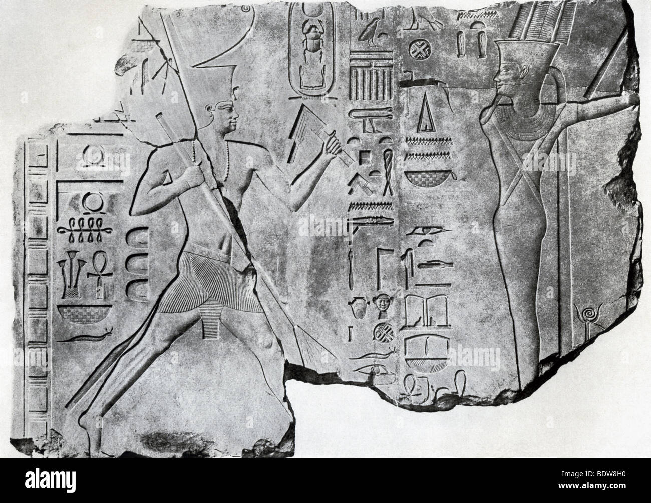 Heb sed ancient egypt hi-res stock photography and images - Alamy