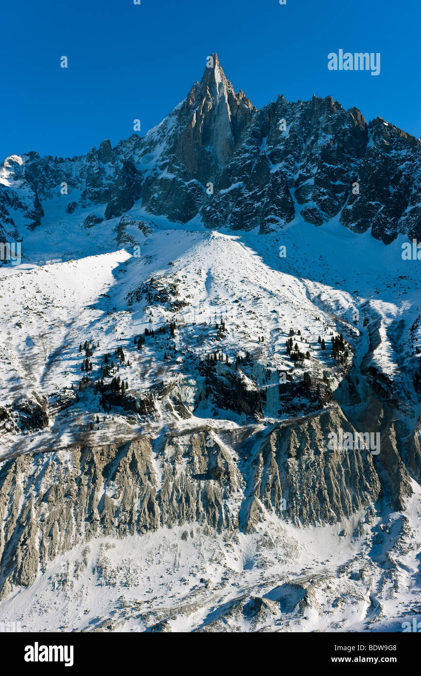 Chamonix-Mont-Blanc, French Alps, Haute Savoie, Chamonix, France Stock Photo - Alamy