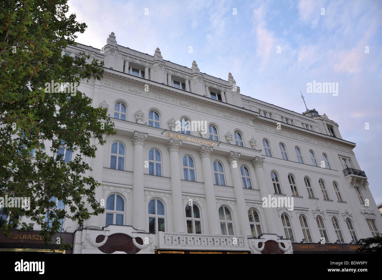 Gerbeaud hi-res stock photography and images - Alamy