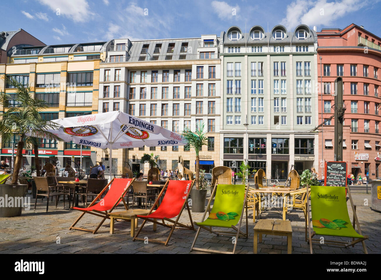 Hackescher markt berlin hi-res stock photography and images - Alamy